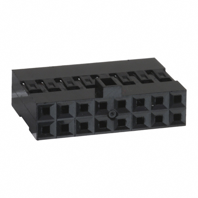 69176-016LF Amphenol ICC (FCI) | Connectors, Interconnects | DigiKey